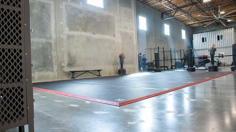 Patriot Center Facility - Covered 6 Security Academy